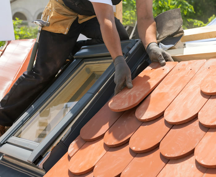 Burton Roofing - Redfish Group