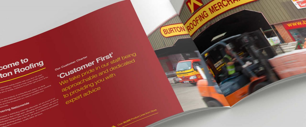 Burton Roofing - Redfish Group