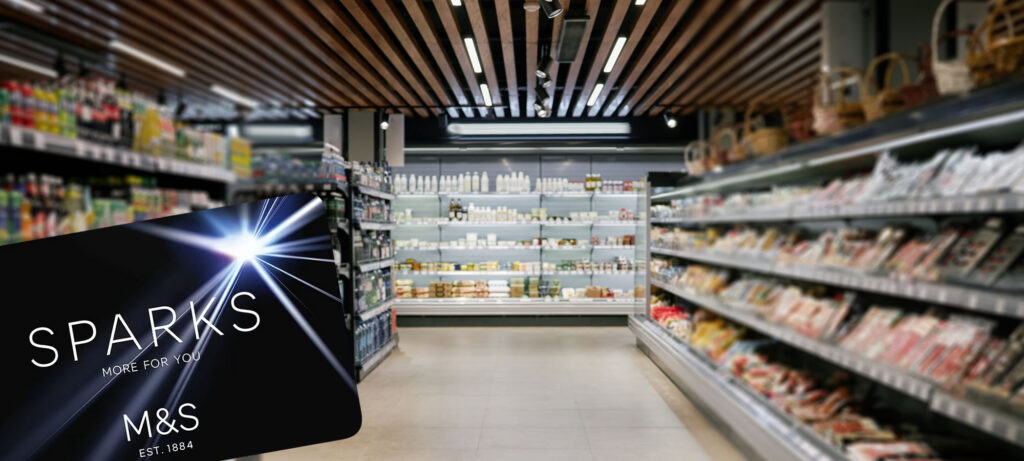 M&S Sparks Rewards Has Changed: What the New Scheme Means for Retailers ...