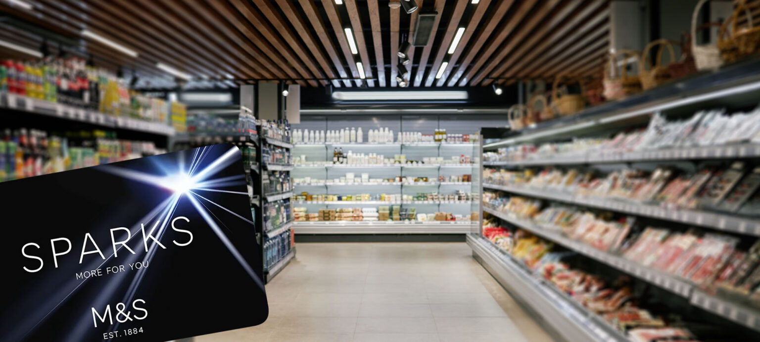 M&S Sparks Rewards Has Changed: What the New Scheme Means for Retailers ...