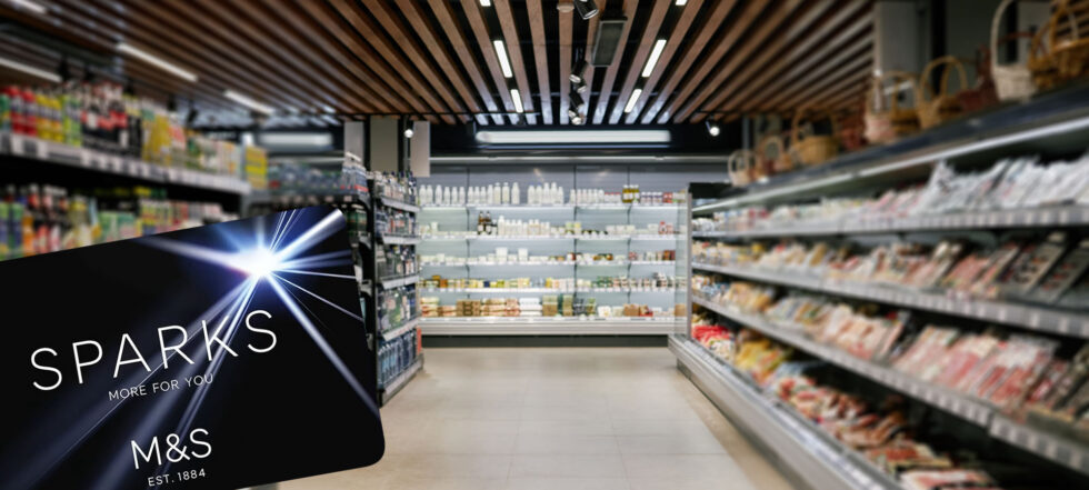 M&S Sparks Rewards Has Changed: What the New Scheme Means for Retailers ...